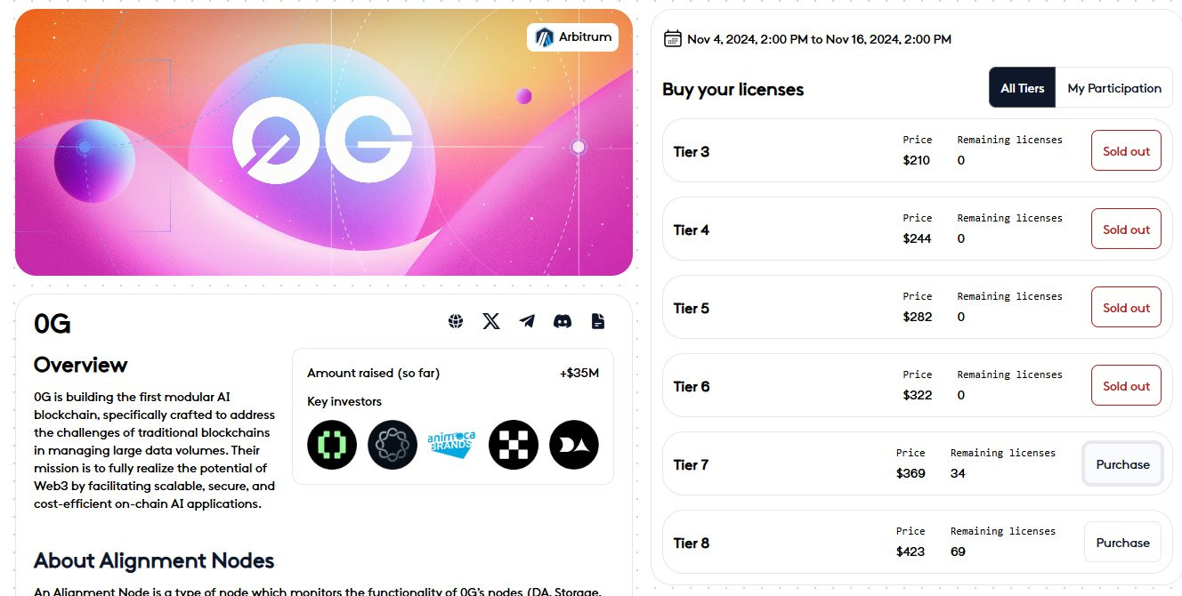 EasyNode - Node running made easy